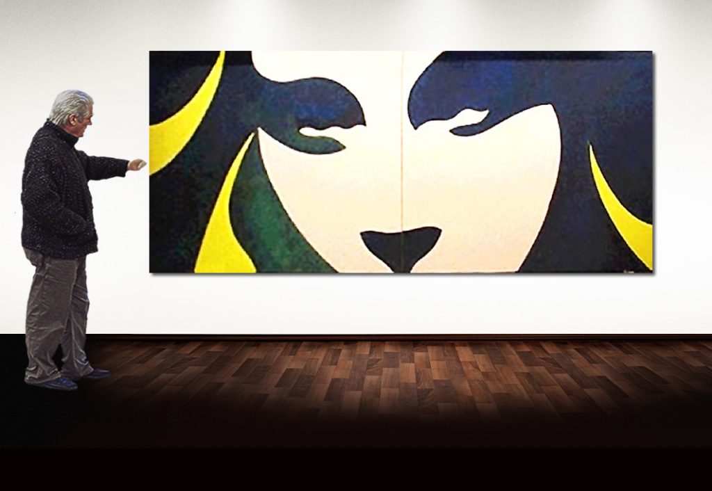 James Cullen | James Cullen UK Modern Artist